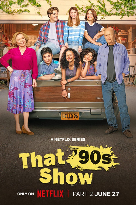 That '90s Show Season 1 - All subtitles for this TV Series Season