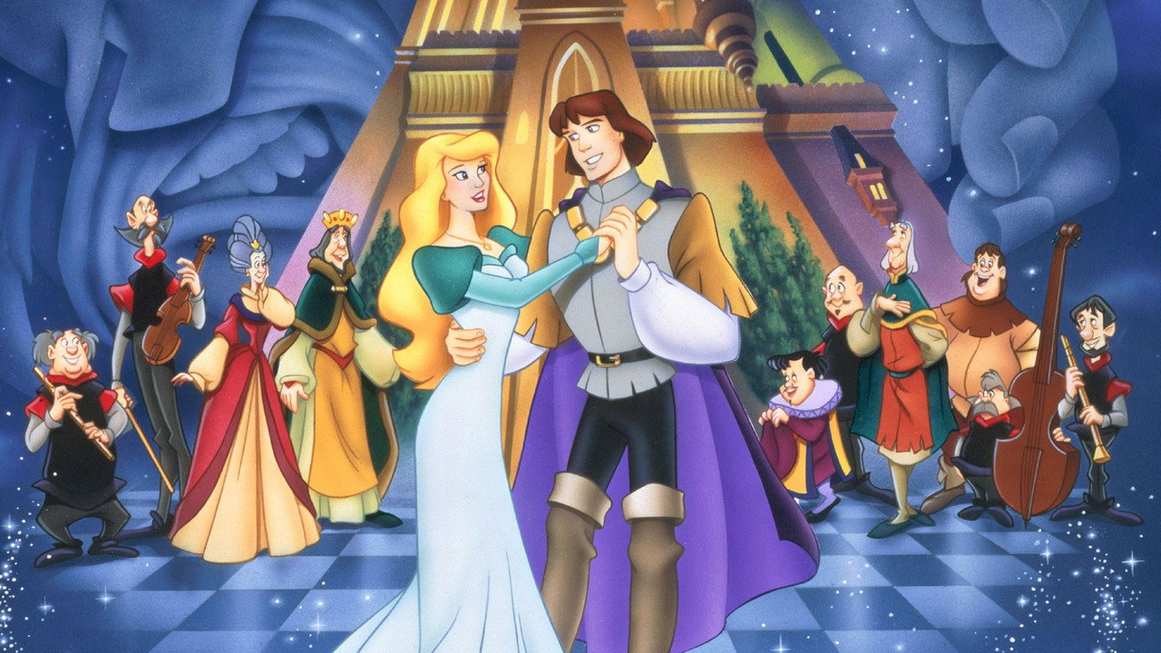 Meet The Cast Of The Swan Princess Movie Meet The Cast Of The Swan Princess Movie
