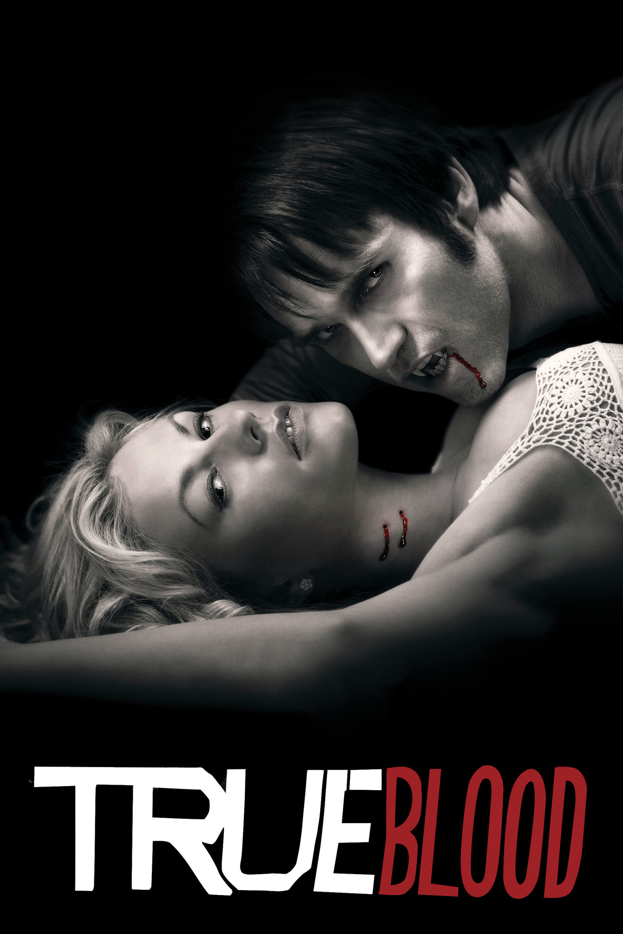 Alguna web que tenga todas las temporadas de True Blood - VOSE?