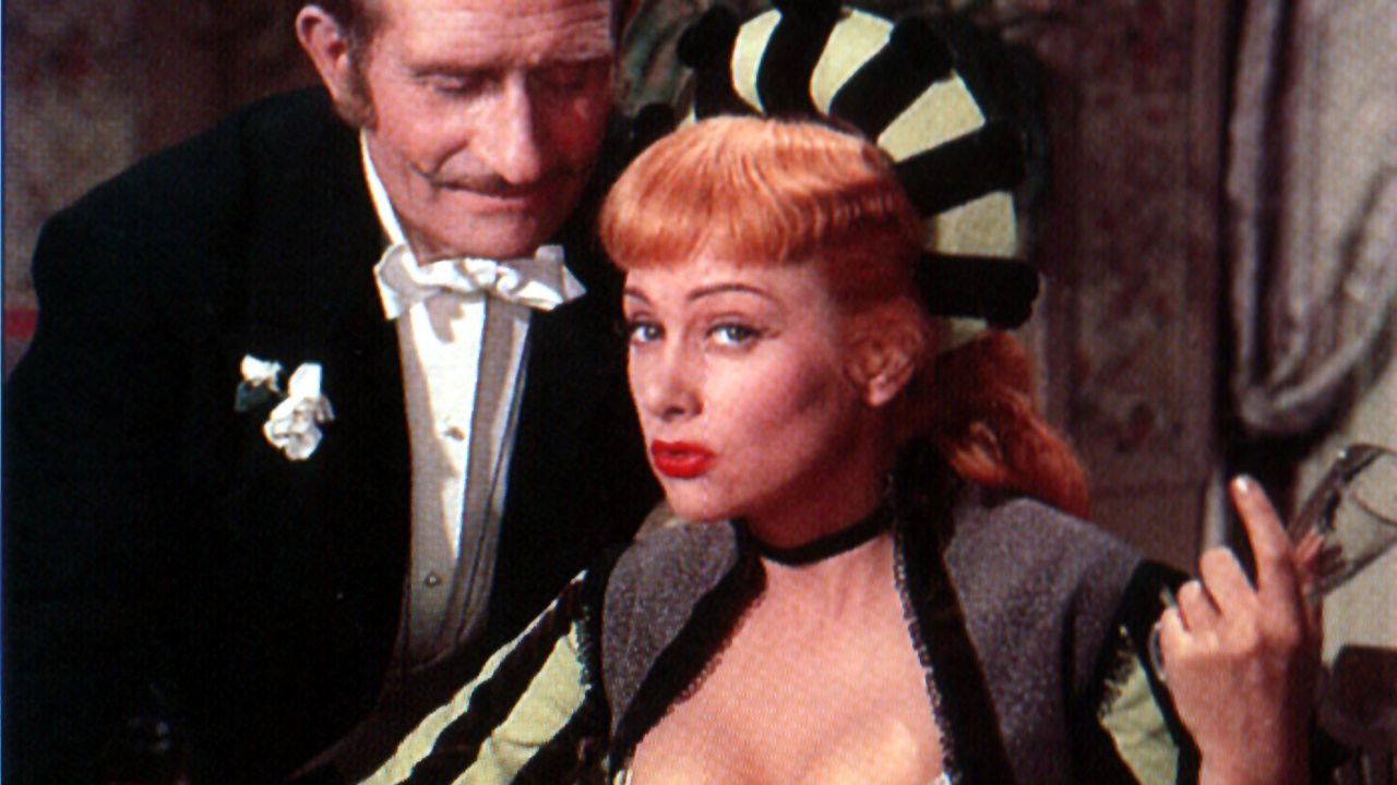 Nana | Film 1955 | Moviebreak.de