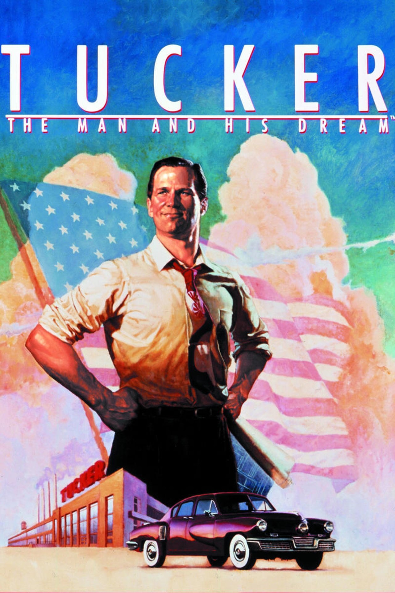 Tucker: The Man And His Dream 1988 full movie watch online free on Teatv Tucker: The Man And His Dream 1988 full movie watch online free on Teatv