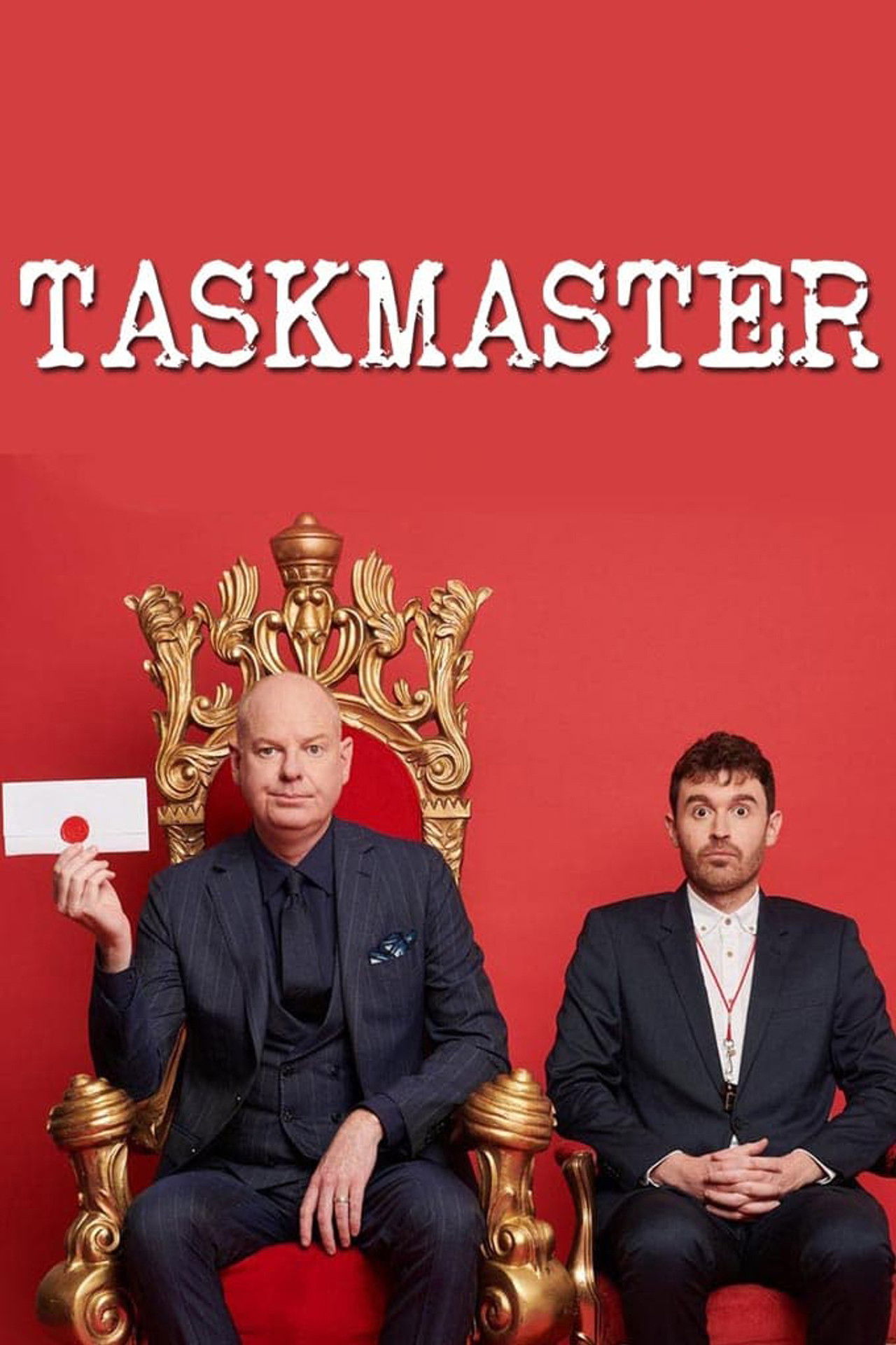 Taskmaster Season 1 - All subtitles for this TV Series Season