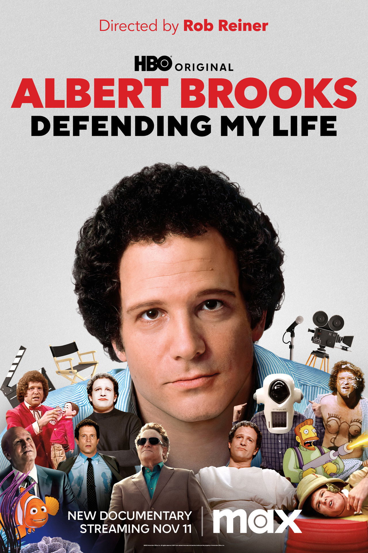 Albert Brooks: Defending My Life subtitles English | opensubtitles.com