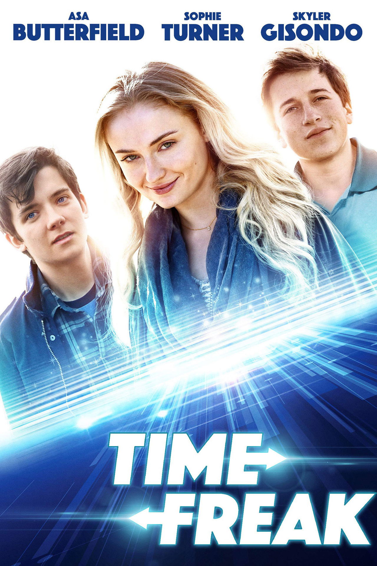 Time Freak subtitles English | opensubtitles.com