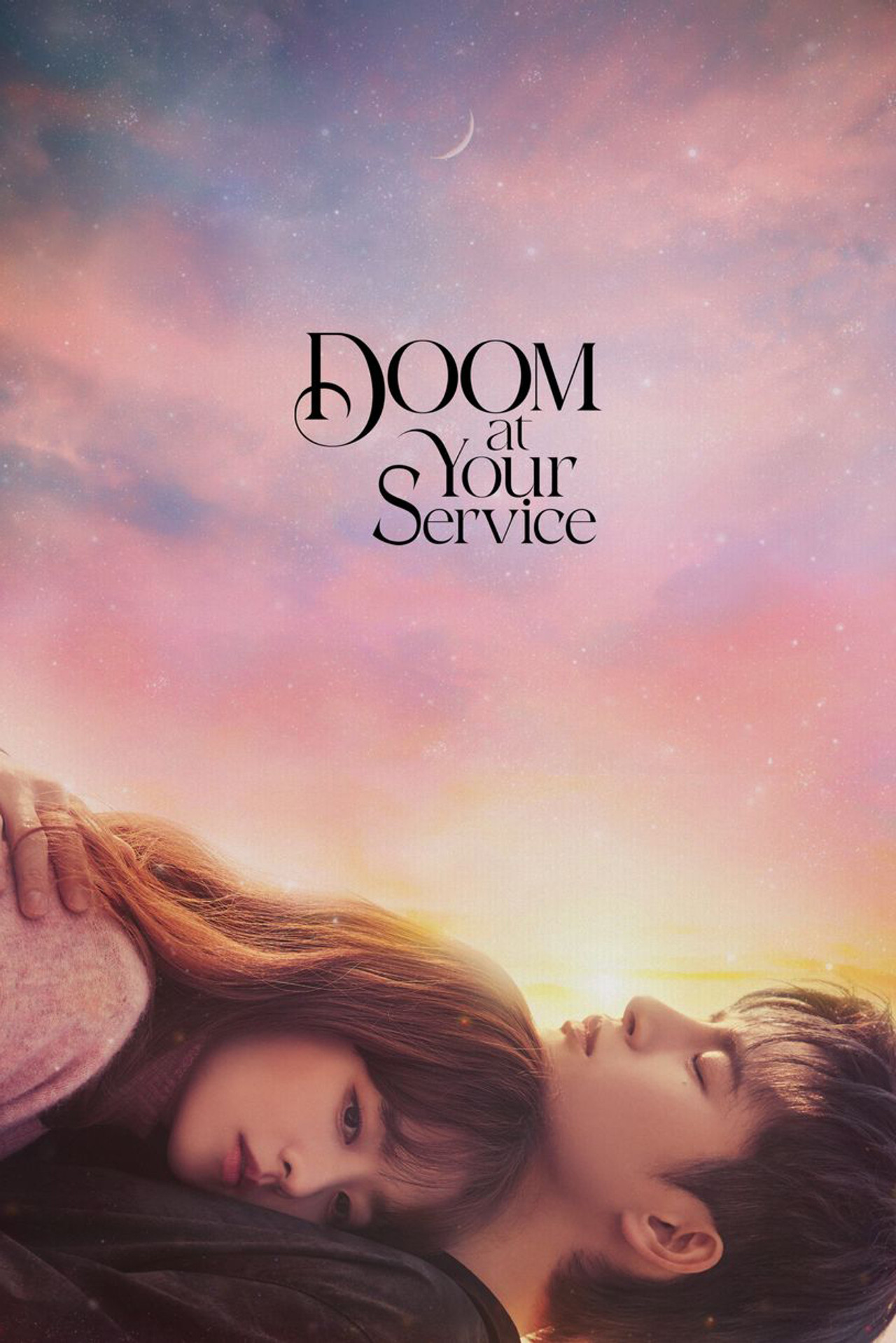 Doom at Your Service Season 1 - All subtitles for this TV Series