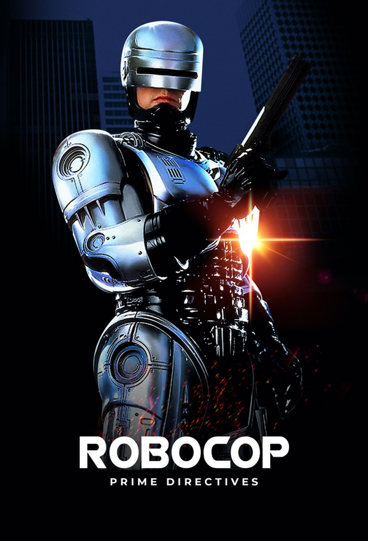 Robocop Prime Directives Dark Justice