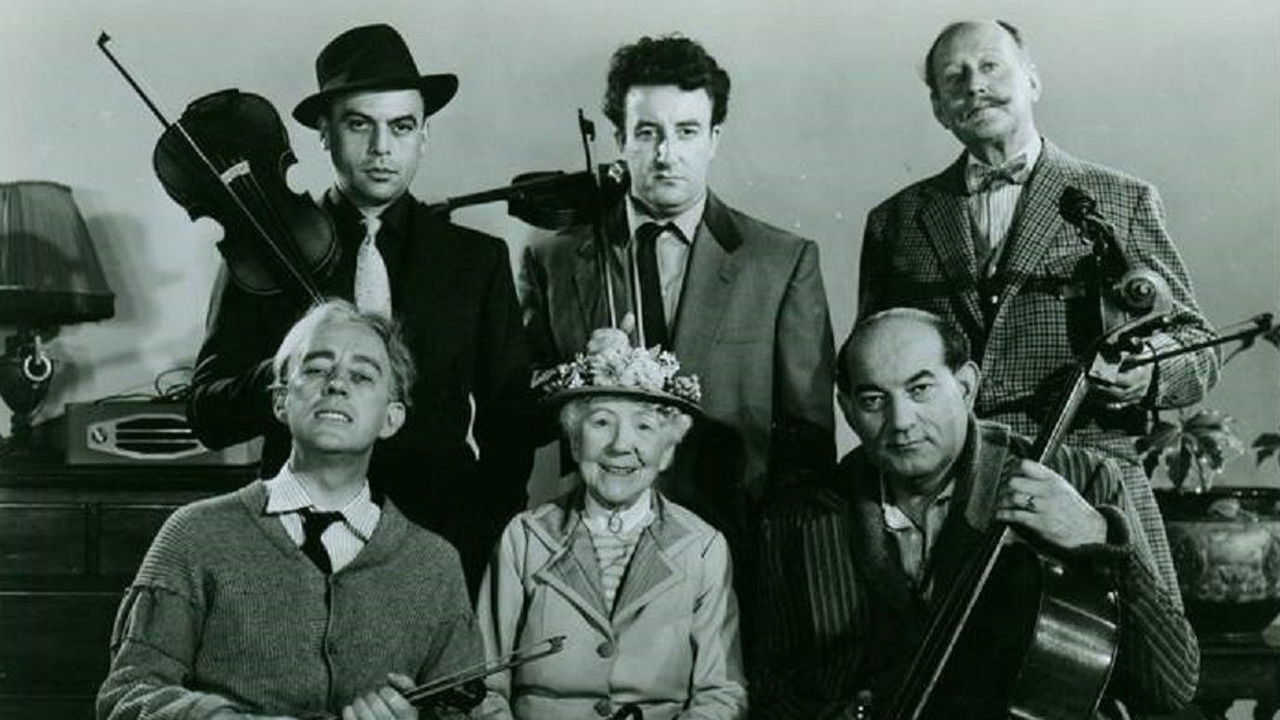 Ladykillers | Film 1955 | Moviebreak.de