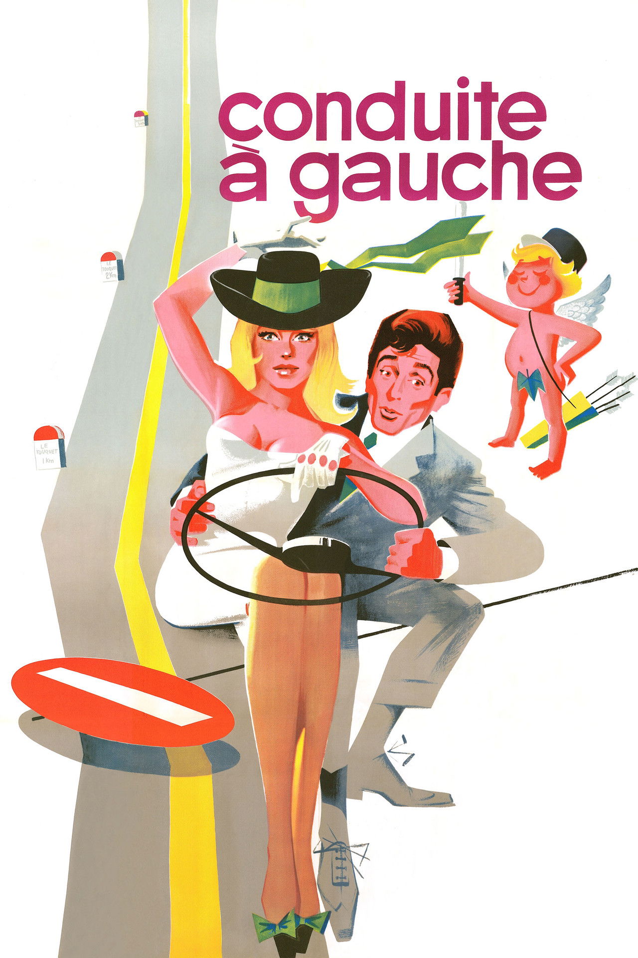 Conduite à gauche | Movie 1962 | Cineamo.com