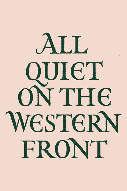 All Quiet on the Western Front (2022) - ⭐7.8/10 - Mediainfo Parser ...