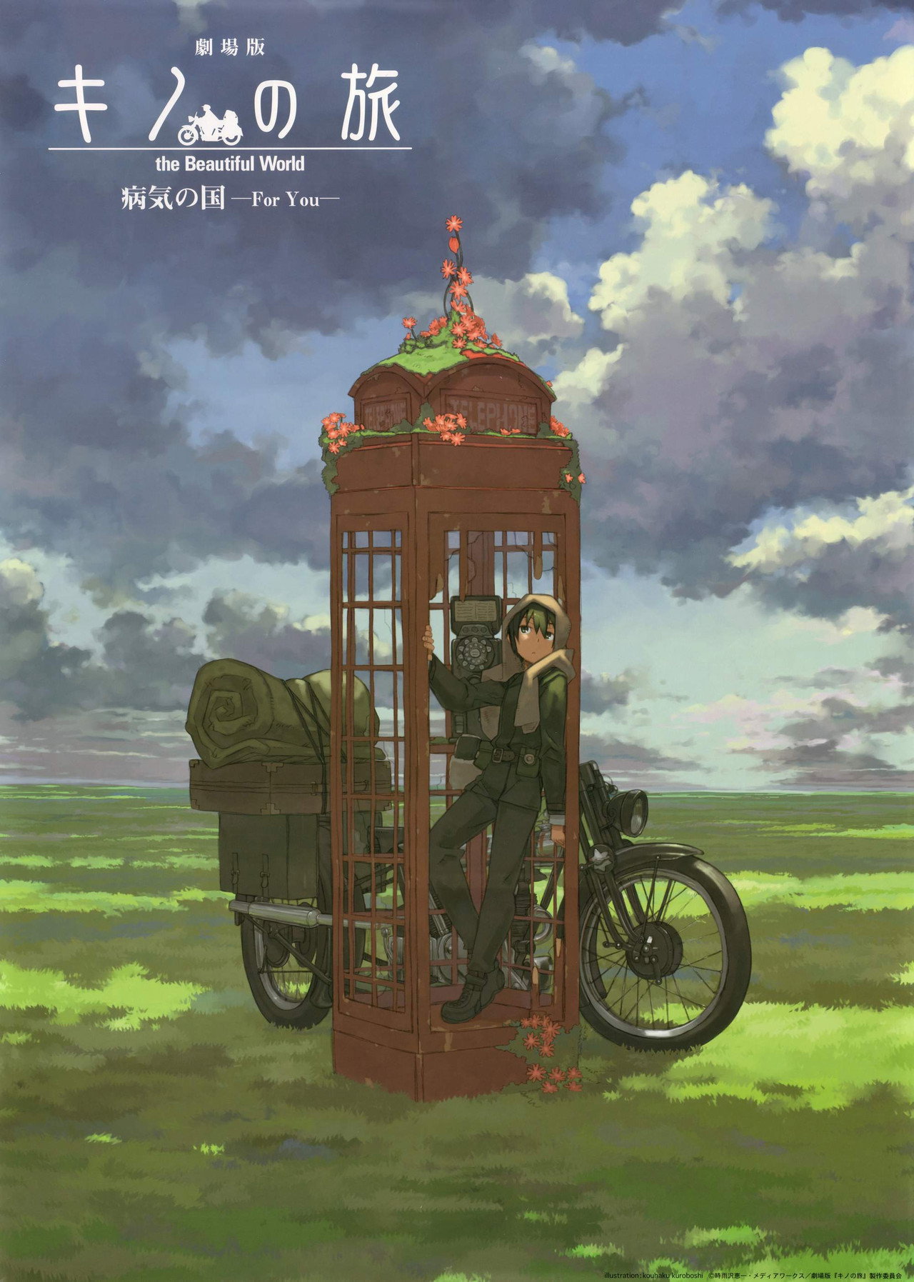 Kino's Journey: The Beautiful World subtitles English | opensubtitles.