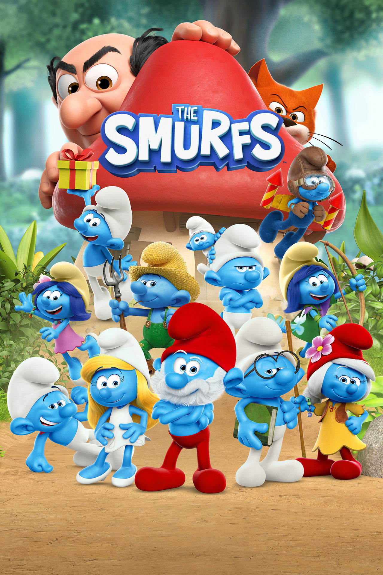 The Smurfs Season 3 - All subtitles for this TV Series Season