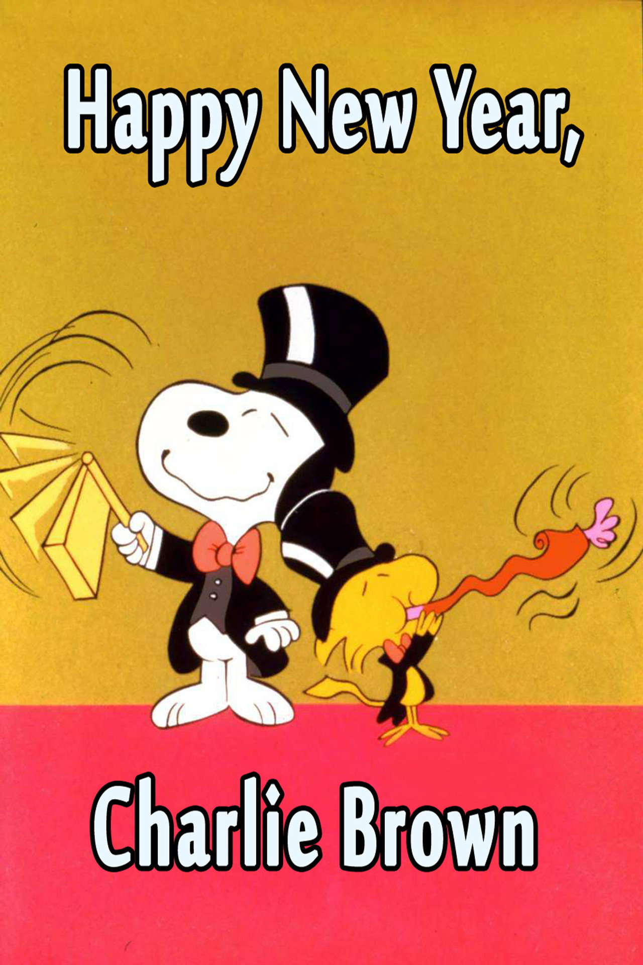 Happy New Year, Charlie Brown subtitles Dutch | opensubtitles.com
