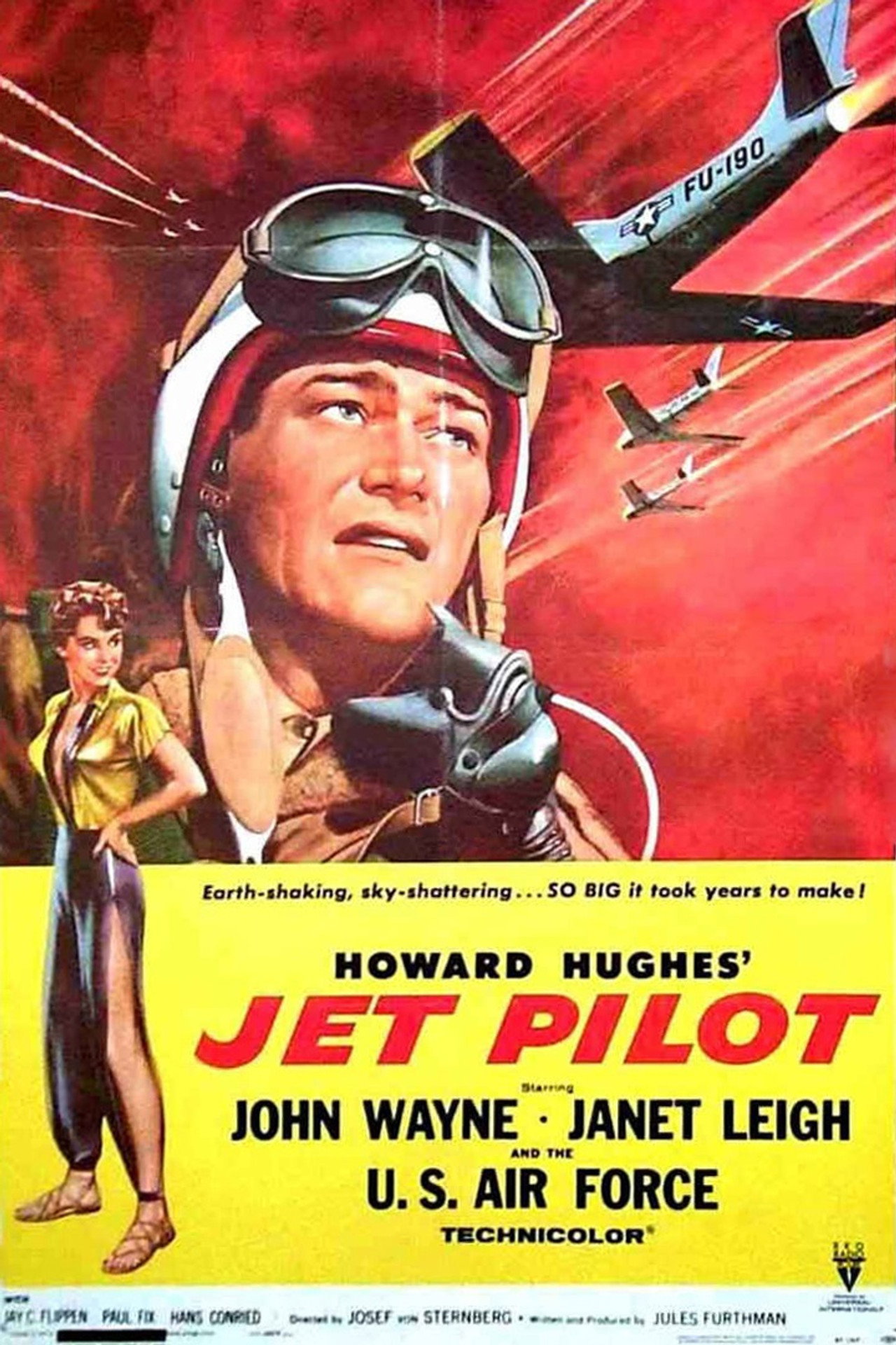 Jet Pilot subtitles English | opensubtitles.com