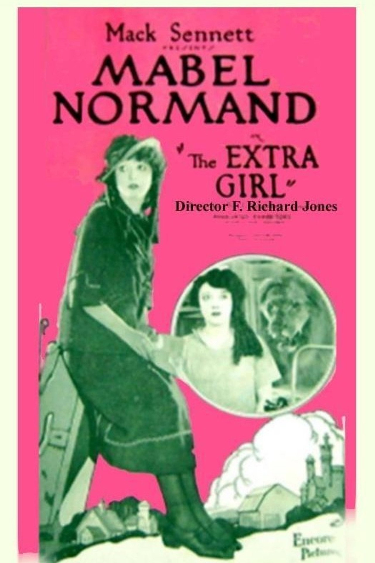 The Extra Girl Legendas | 1 Legendas disponíveis | opensubtitles.com