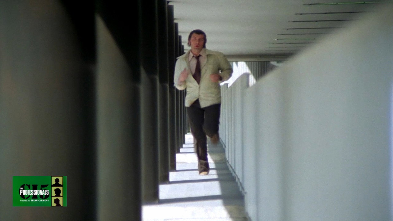 The Professionals Season 1 - All subtitles for this TV Series Season