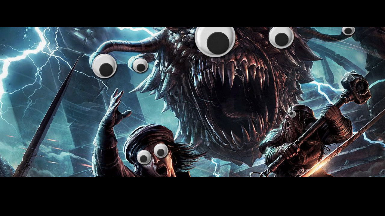 Stream of Many Eyes (01/06/2018) | Team Personality Map