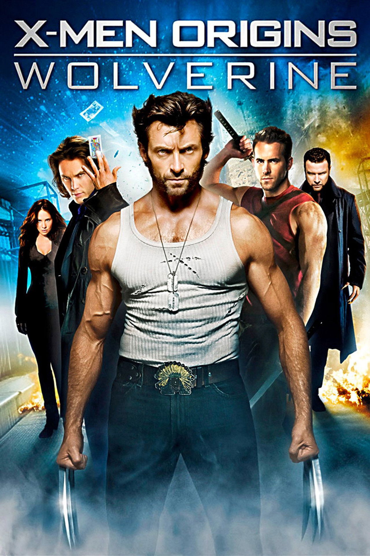 X-Men Origins: Wolverine subtitles Portuguese | opensubtitles.com