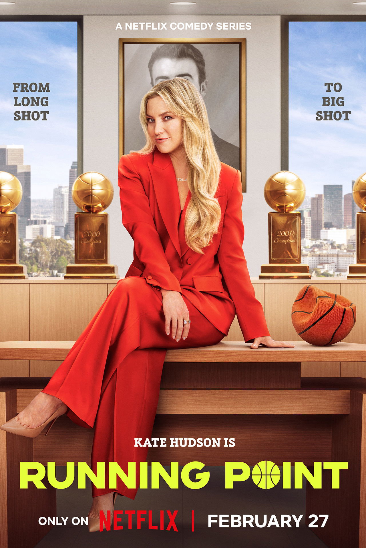 Running Point - MijnSerie.nl