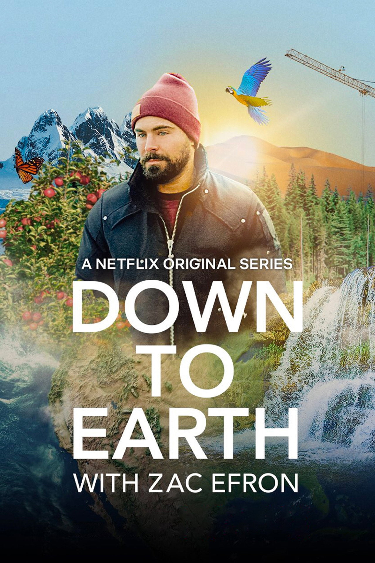 Down to Earth with Zac Efron Season 2 - All subtitles for this TV