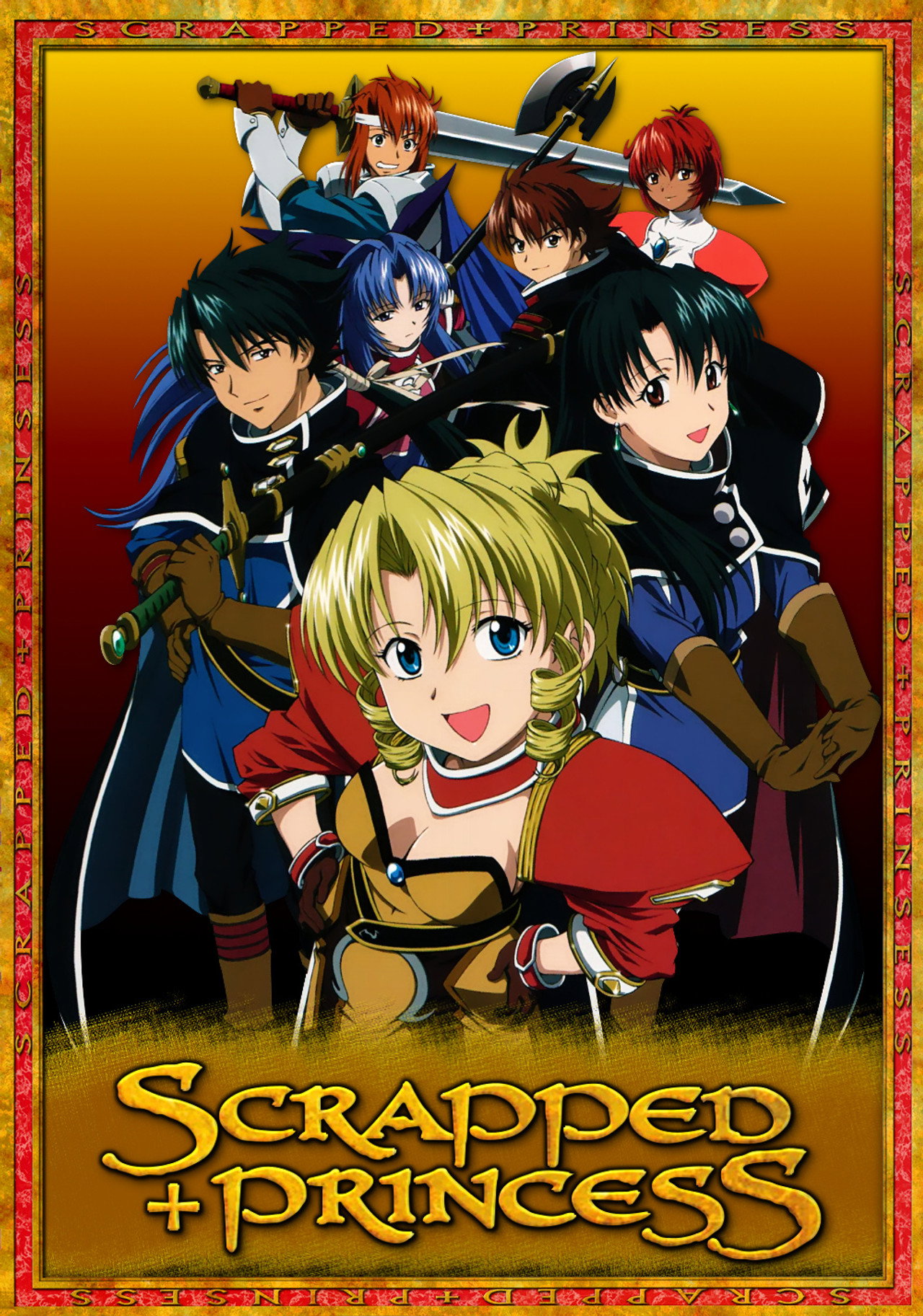 Scrapped Princess subtitles Czech | opensubtitles.com