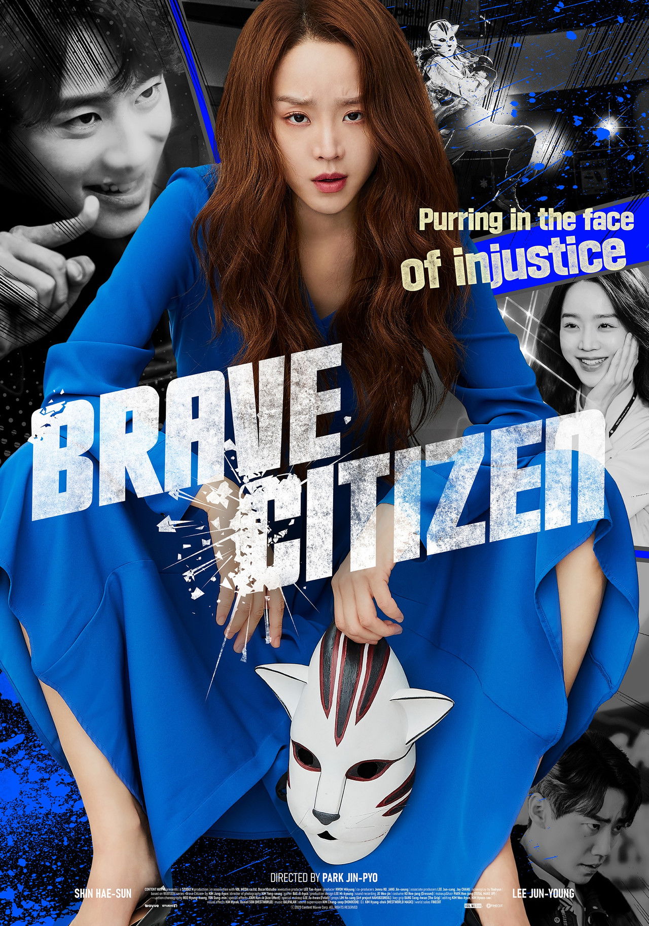 Brave Citizen subtitles English | opensubtitles.com