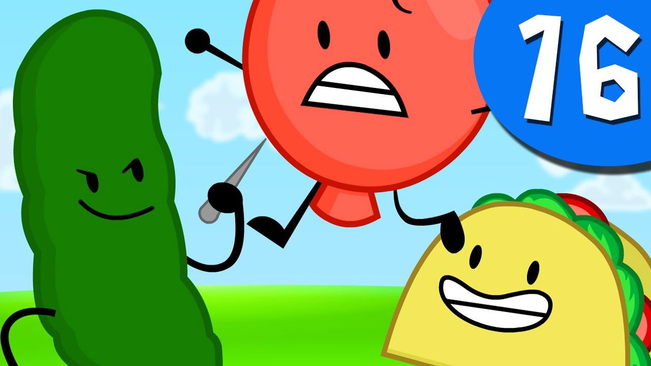 Inanimate Insanity Pickle