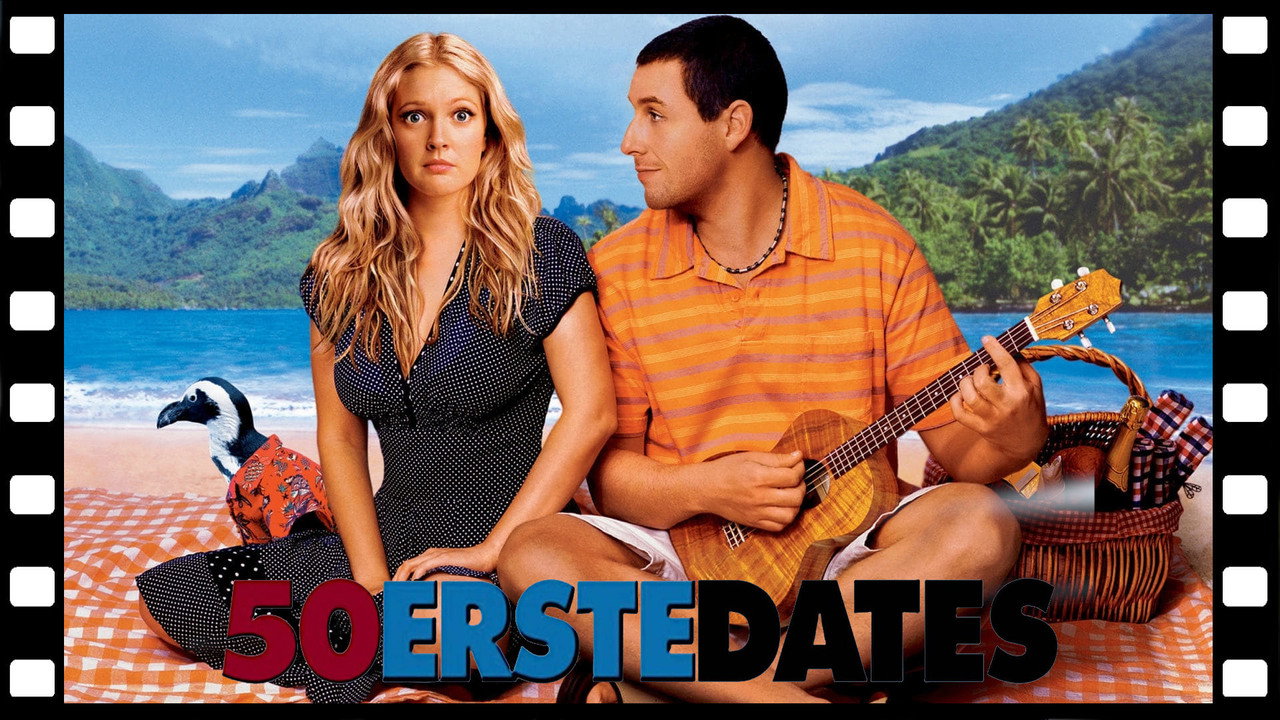50 First Dates Movie Review and Ratings by Kids