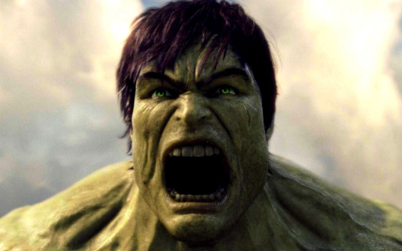 The Incredible Hulk Movie Review and Ratings by Kids