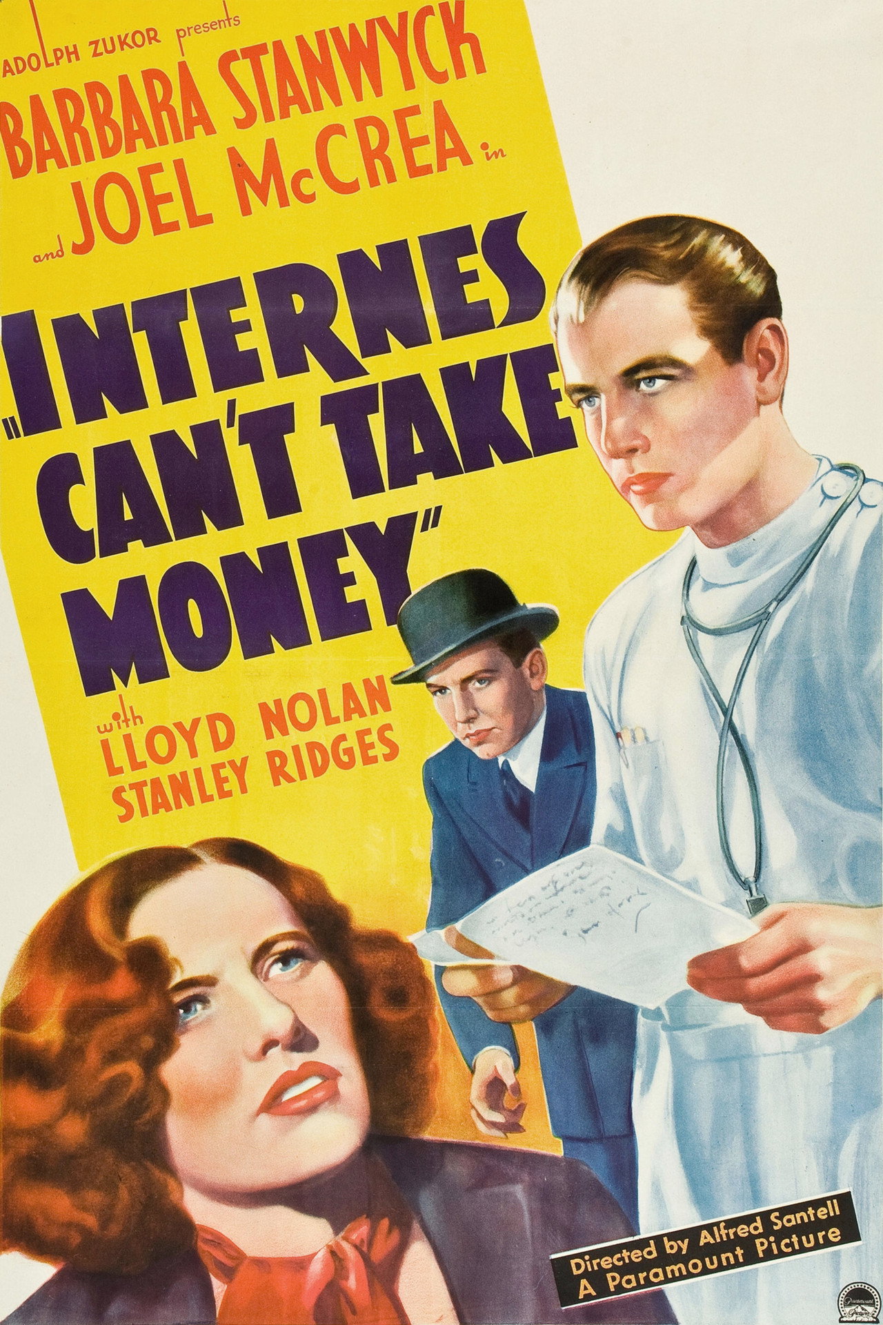 Internes Can't Take Money subtitles Greek | opensubtitles.com