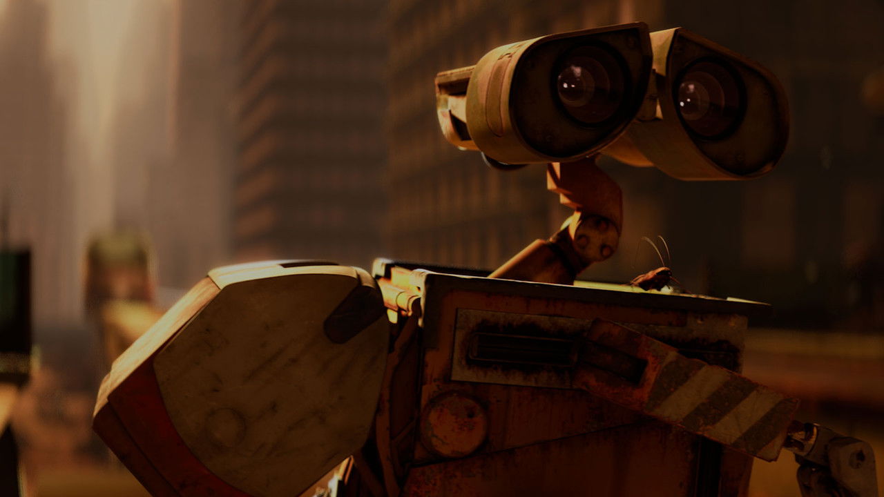 WALL·E Movie Review and Ratings by Kids