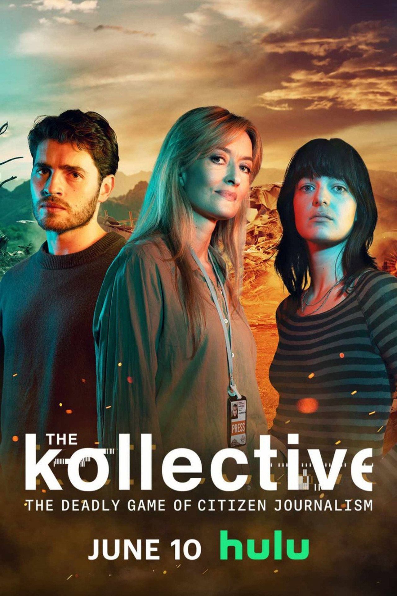 The Kollective Temorada 1 - Todos los subtítulos para esta serie de