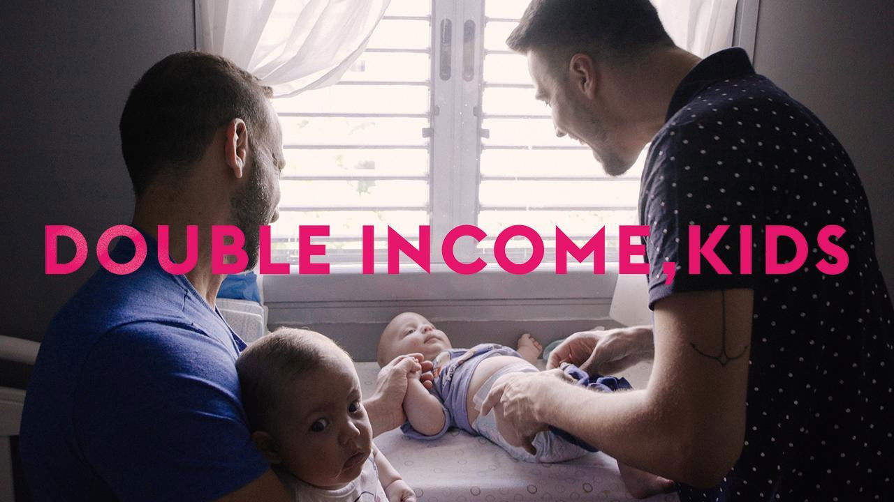 Where to stream Double Income, Kids (2019) online? Comparing 50 ...