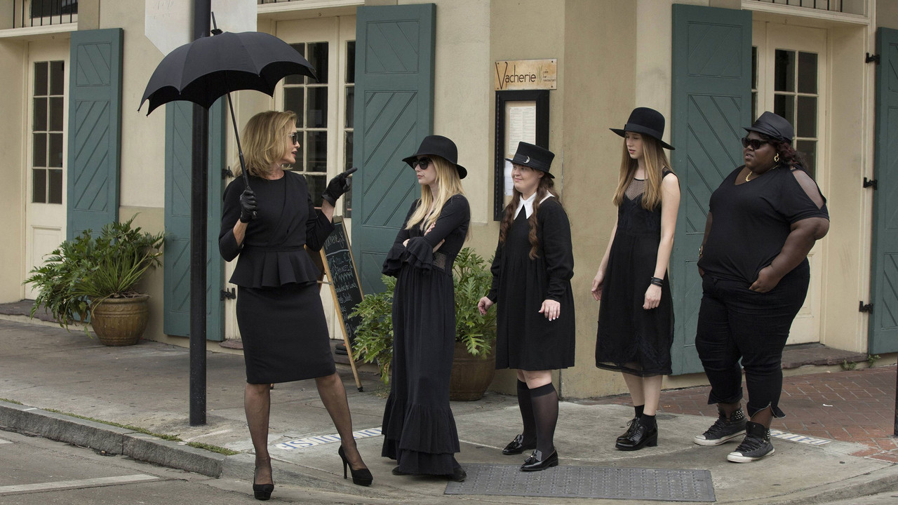American Horror Story Temporada 3 Episodio 1 Ver Online