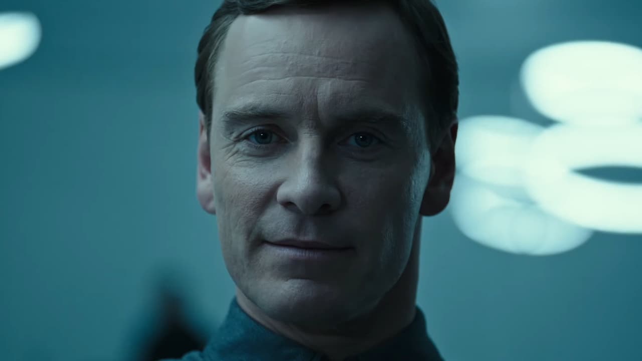 Meet the Cast of Alien: Covenant - Prologue: Meet Walter