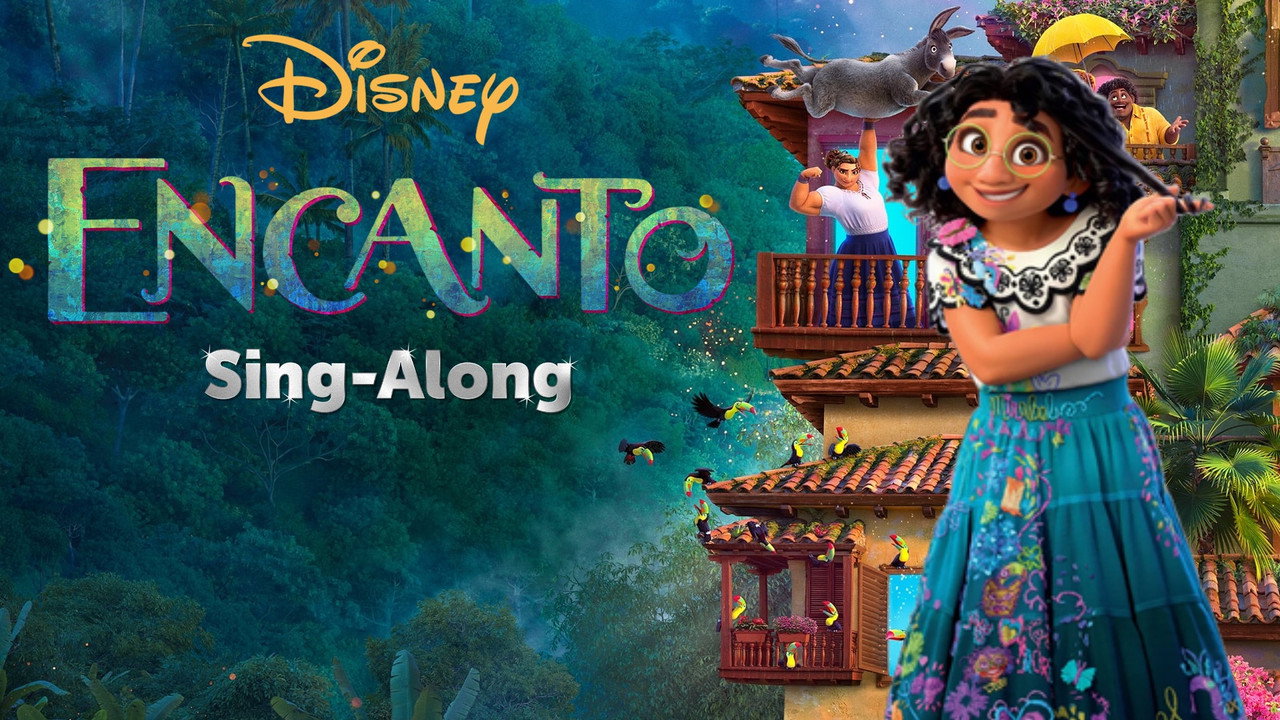 Encanto Sing-Along subtitles English | opensubtitles.com