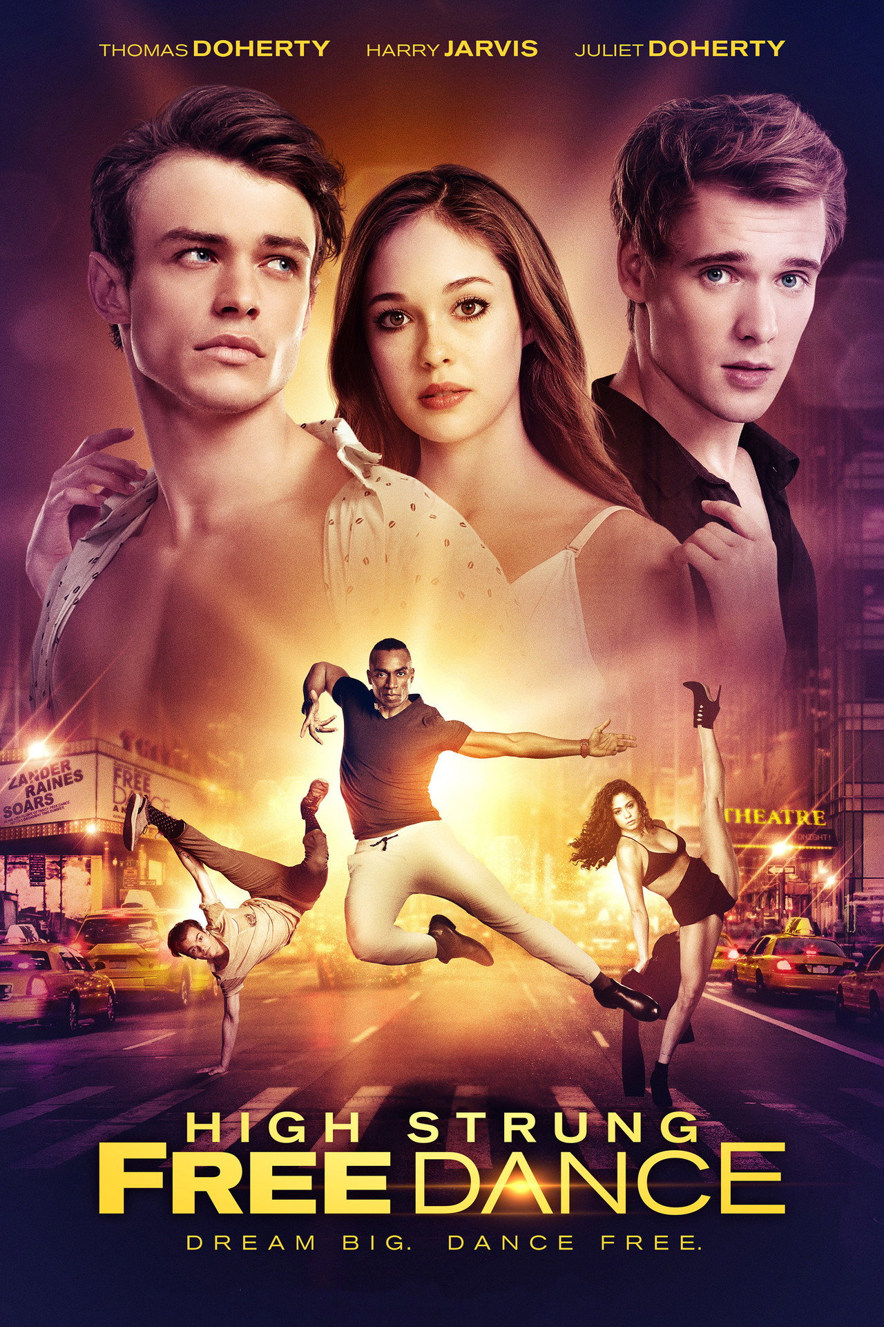 High Strung Free Dance subtitles English | opensubtitles.com