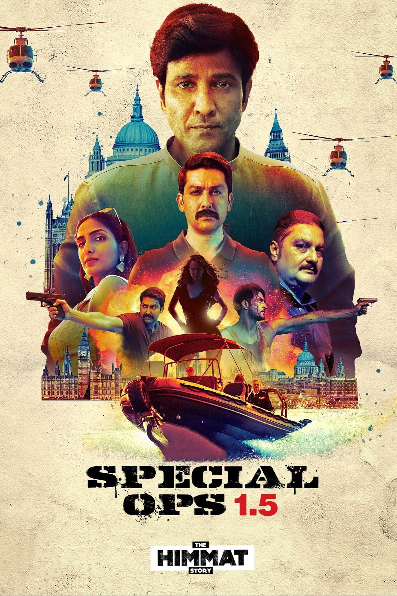 Special Ops Season 2 - All subtitles for this TV Series Season