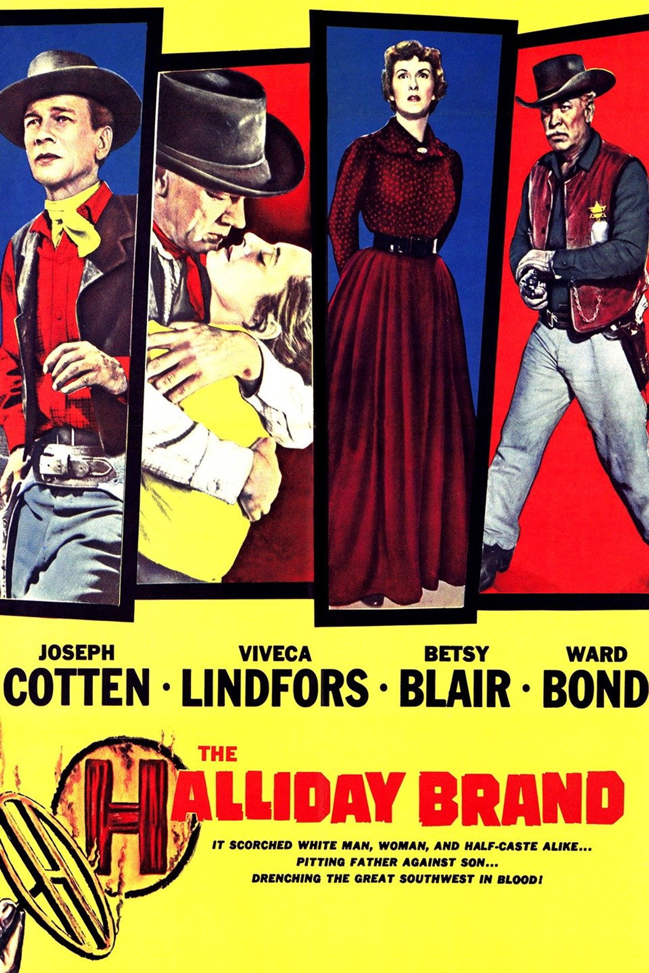 The Halliday Brand subtitles English | opensubtitles.com