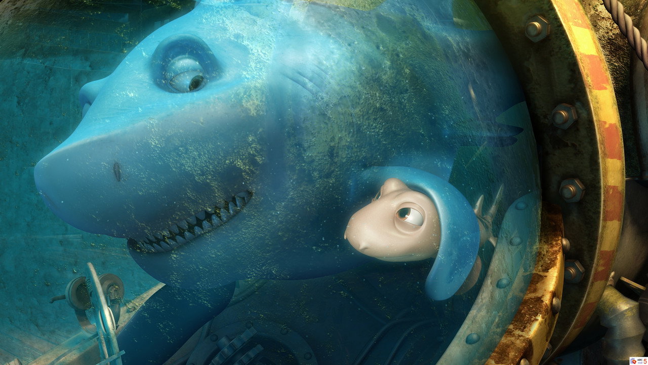 SeeFood (Sea Level) Movie Review and Ratings by Kids
