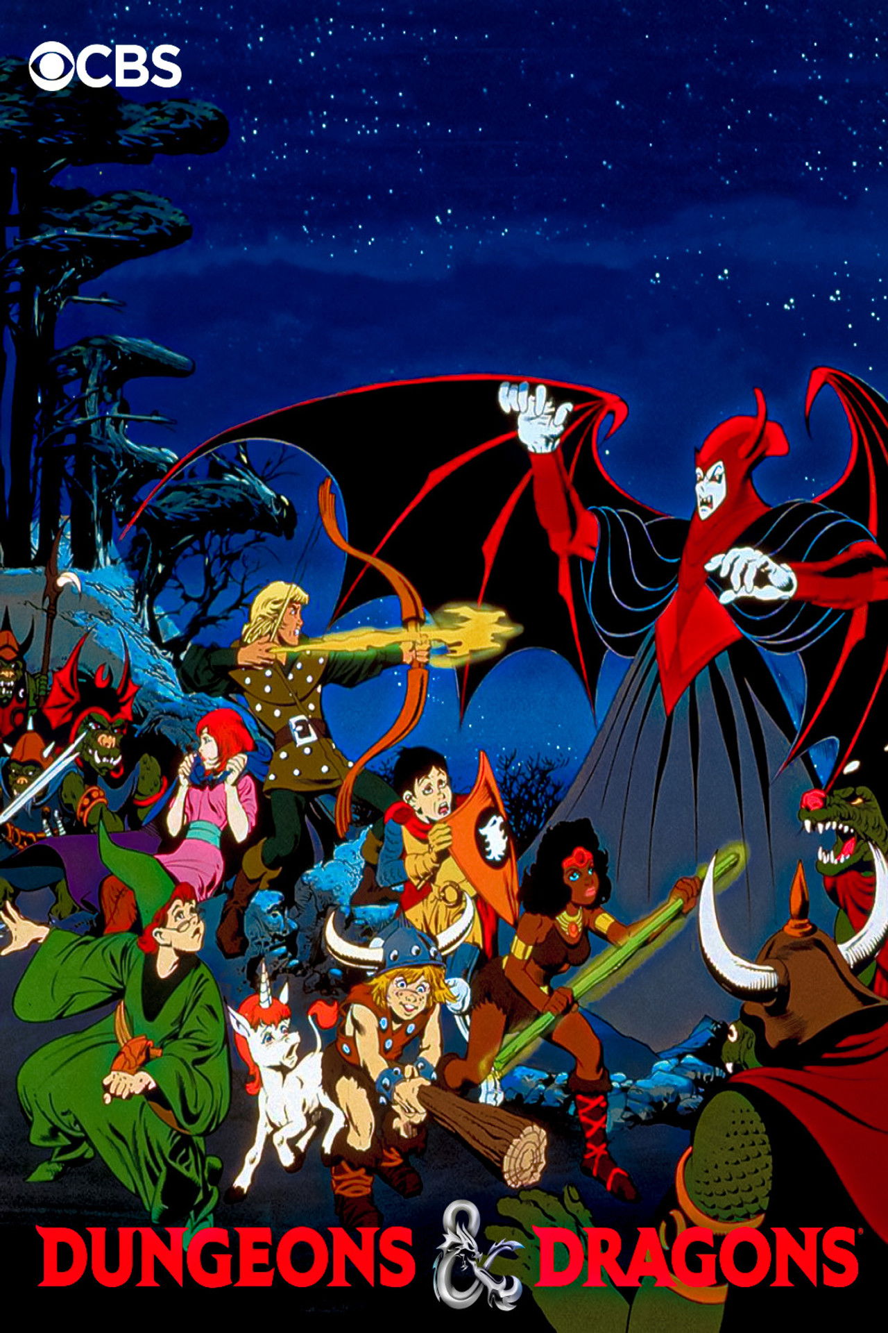 Dungeons & Dragons Season 3 - All subtitles for this TV Series Season