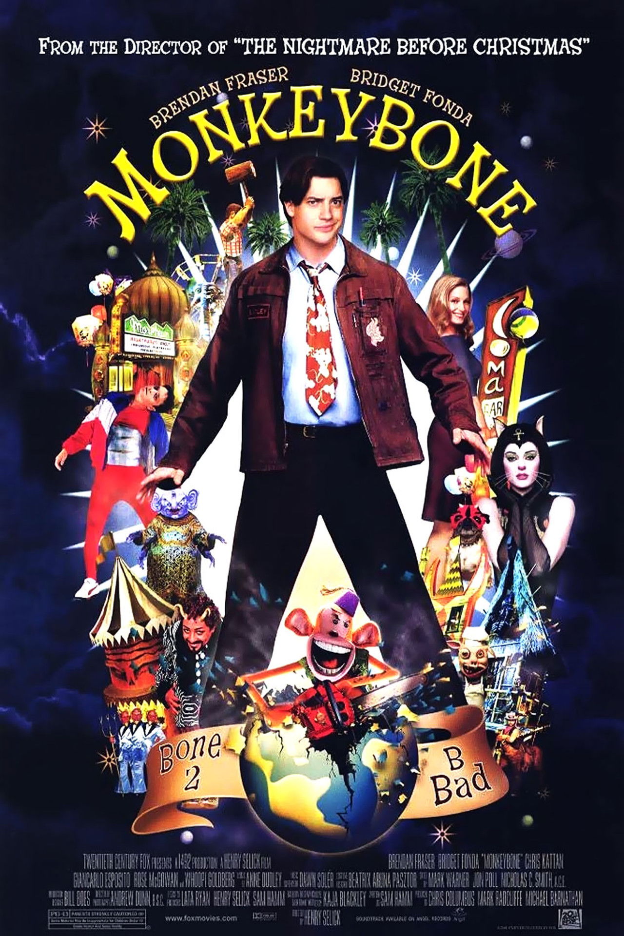Monkeybone subtitles Portuguese | opensubtitles.com