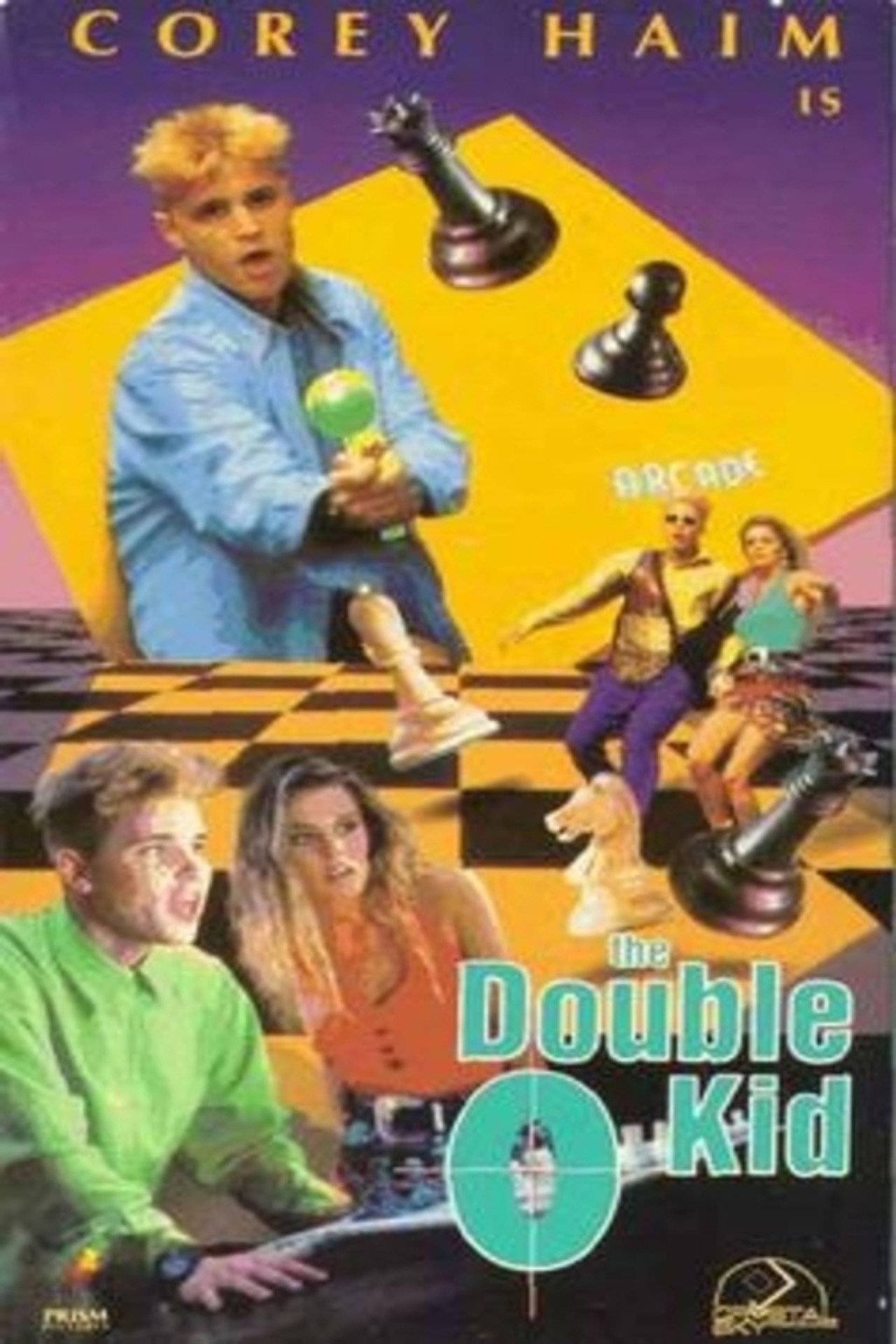 The Double 0 Kid υπότιτλοι Αγγλικά | opensubtitles.com