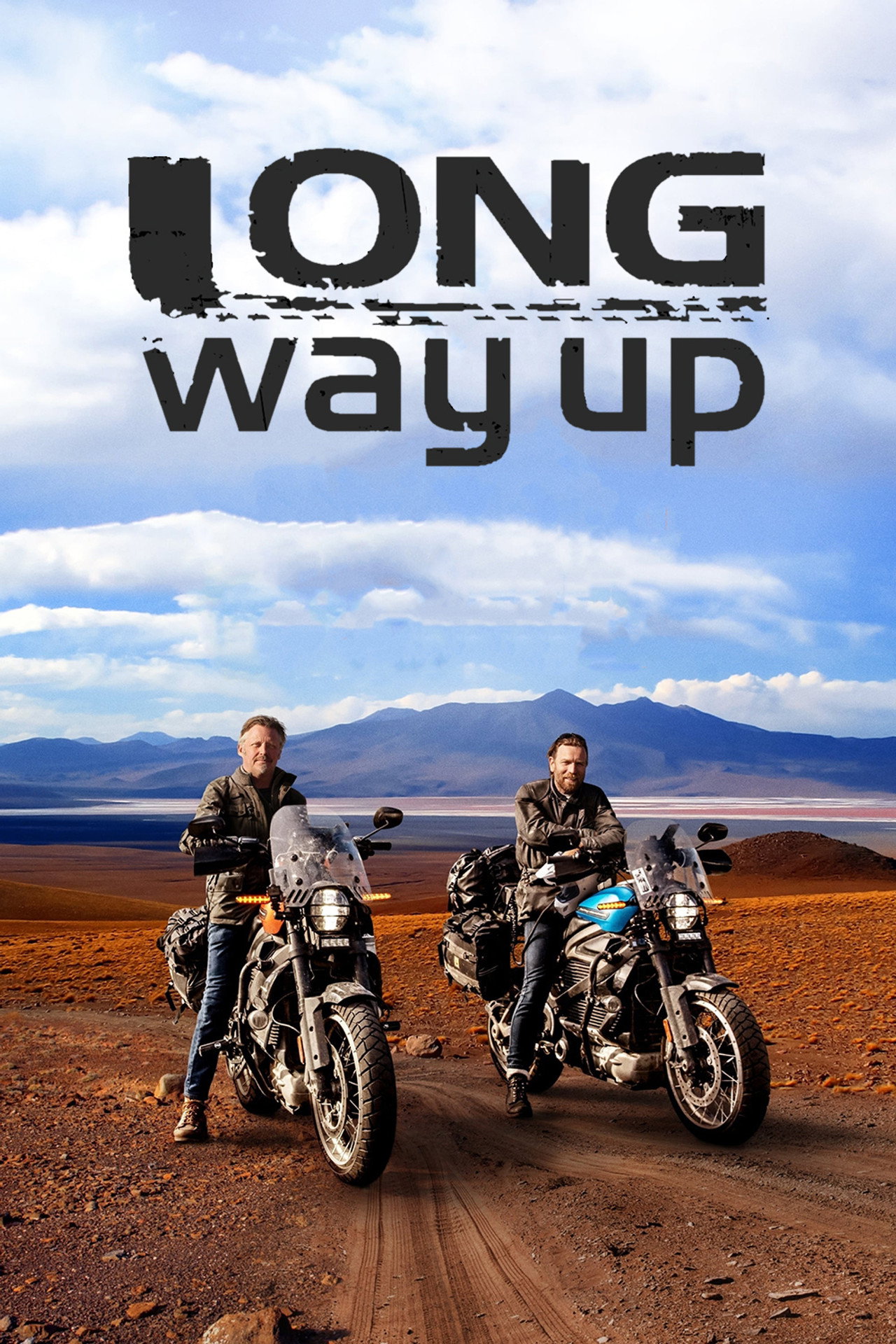 Long Way Up Season 1 - All subtitles for this TV Series Season