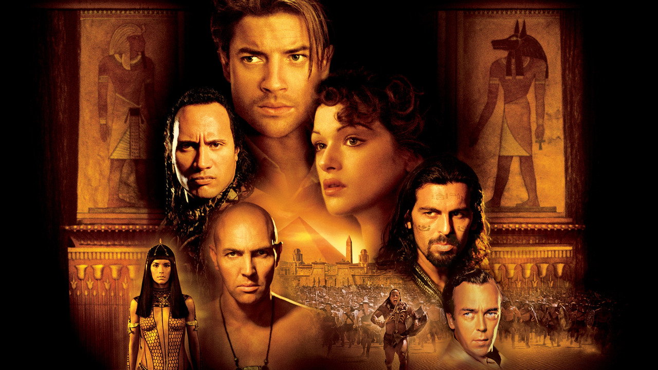 Die Mumie - Kritik | Film 1999 | Moviebreak.de