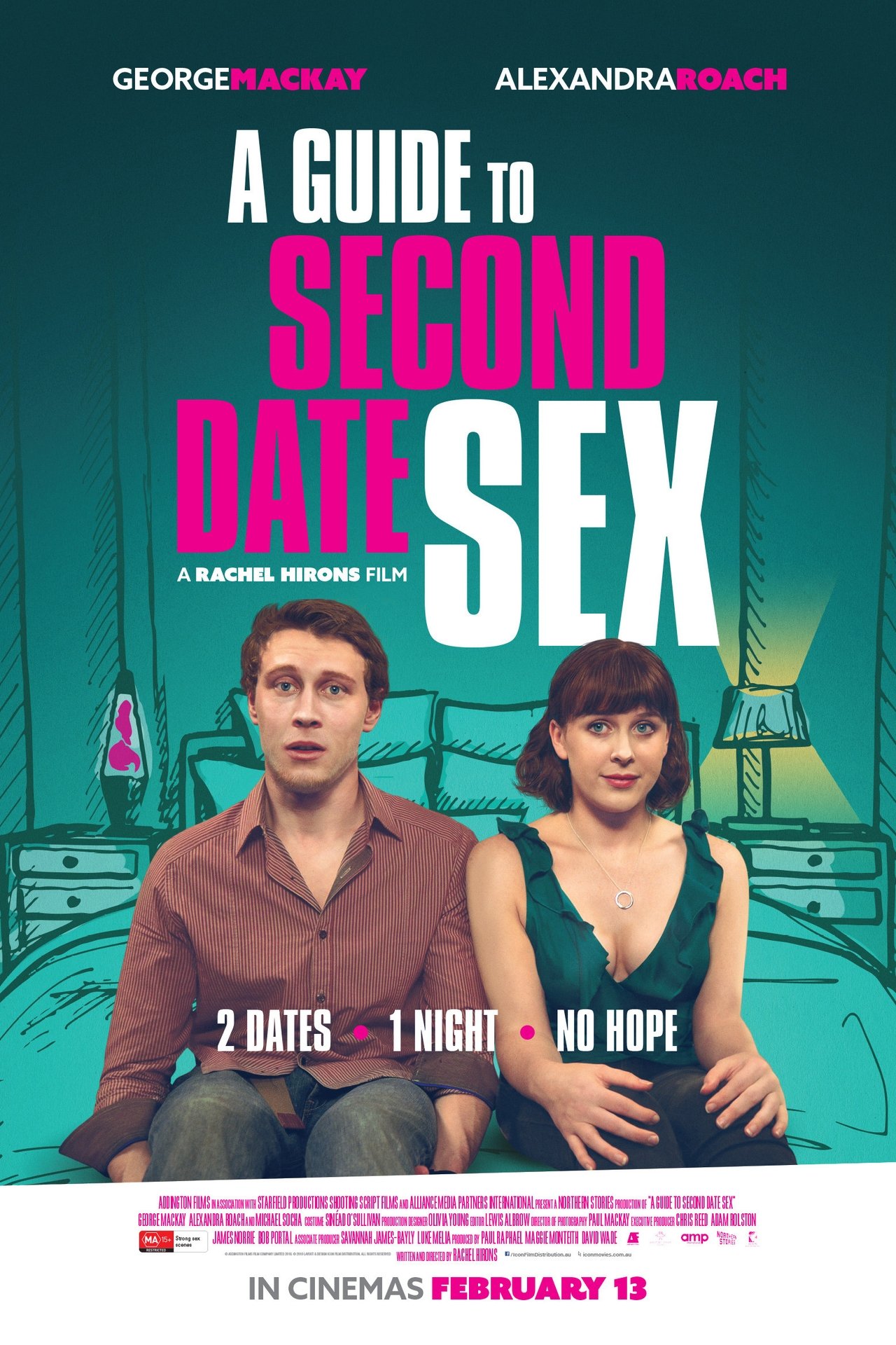 A Guide To Second Date Sex Legenda 7 Legendas Disponíveis Opensub