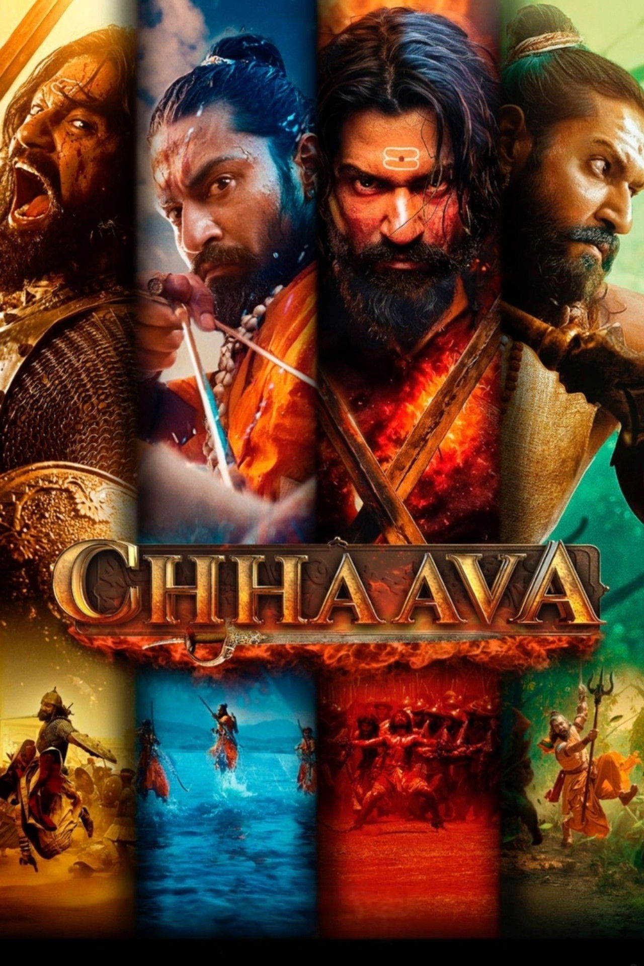 Chhaava subtitles English | opensubtitles.com