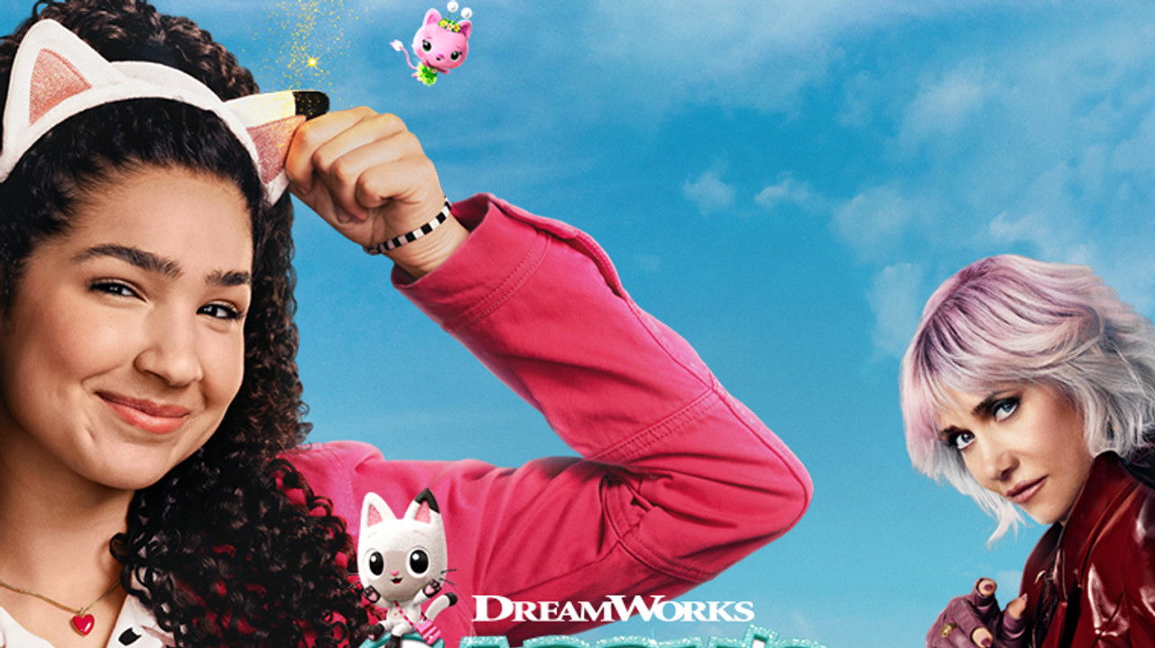 Gabby's Dollhouse: The Movie zFlix - Unlimited movies, TV shows, and more