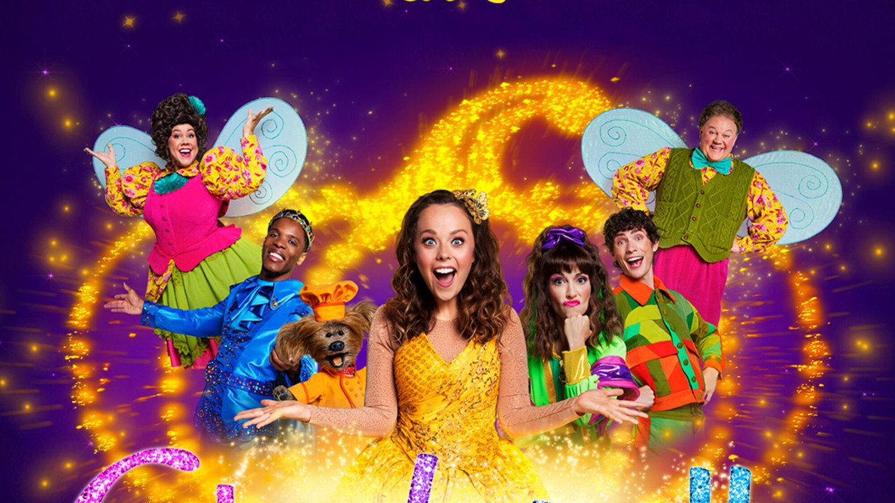 CBeebies Panto: Cinderella | The Best Free Streaming Service