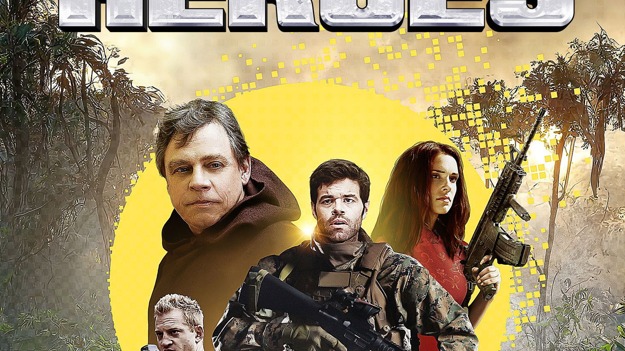 Virtually Heroes (2013) Watch online