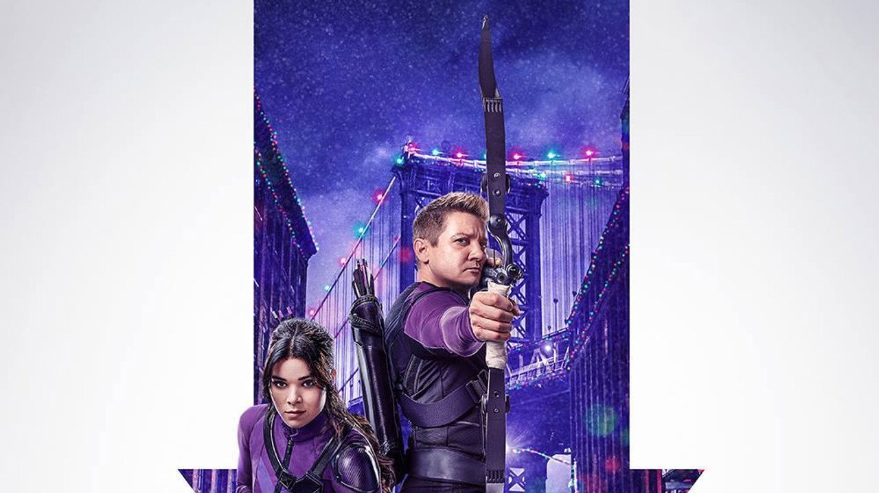 Hawkeye Watch Movie